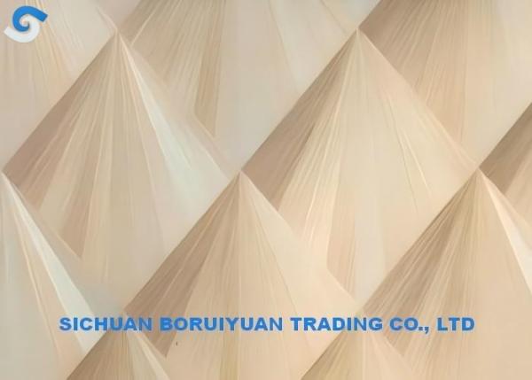 Quality RoHS Melamine Decorative Paper Glossy 1220mm Width Impregnated Paper for sale