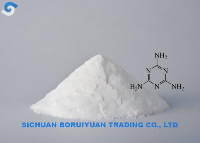 China 99.8 Melamine Resin Powder For Laminates Molding Compounds for sale