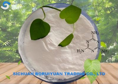 China 99.8% Min Melamine Raw Material For Coatings And Resin Based Products for sale