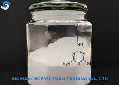 China 99.8% Min Melamine Resin Powder White For Surface Finishing for sale