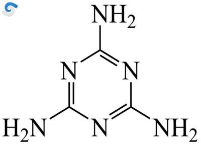 China Purity 99.8 Melamine Powder Ph7.5-Ph9.5 Melamine Formaldehyde Resin Powder for sale