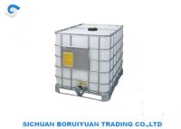 Quality 1000kgs Melamine Resin Curing Agents Colorless To Pale Yellow Liquid for sale