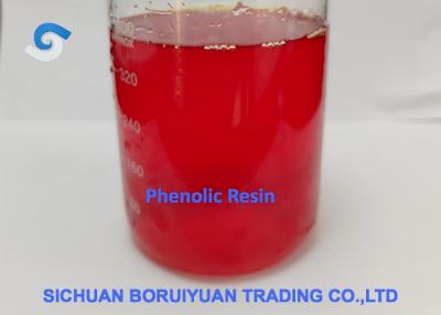 China Dark Brown Melamine Liquid Phenol Formaldehyde PF Resin Custom for sale