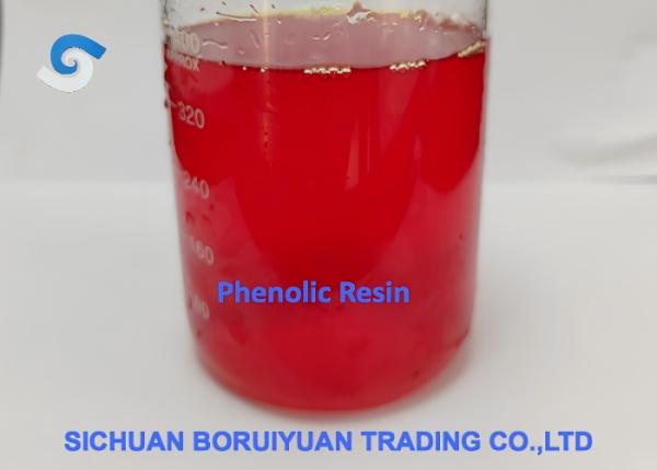 Quality Dark Brown Melamine Liquid Phenol Formaldehyde PF Resin Custom for sale