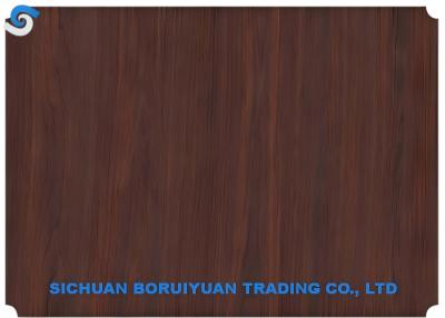 China Peach Wood Grain Melamine Paper Unimpregnated Decorative Base Paper for sale