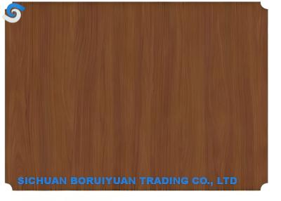 China Unimpregnated Melamine Decorative Paper 1250mm For Furniture Cabinet for sale