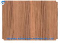 Quality Unimpregnated Decor Base Paper Teak Wood Grain Melamine Paper for sale