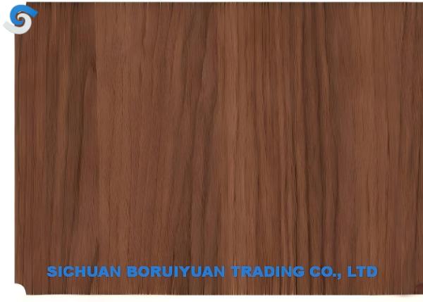Quality 1250mm Decorative Base Paper Decor Base Paper For MDF & Particleboard for sale