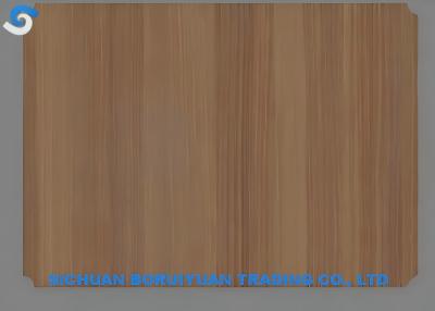 China Pressure Sensitive Decorative Laminate Paper For Furniture Wardrobes for sale