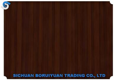 China Oak Wood Grain Unimpregnated Melamine Decorative Base Paper 1250mm for sale