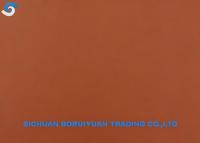 China Solid Color Unimpregnated Melamine Base Paper Caramel Brown 70g for Cabinet Making for sale