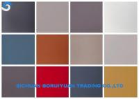 China Solid Color Unimpregnated Melamine Base Paper Caramel Brown 70g for Cabinet Making for sale