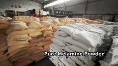 High Purity Melamine Powder