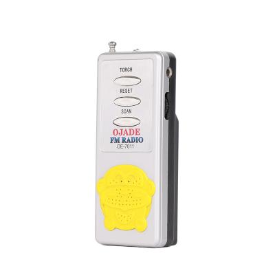 Cina OEM Super Light Auto Scan FM Radio gamma di frequenza FM 88-108MHz in vendita