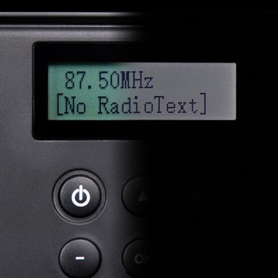 中国 太陽光発電と環境にやさしい乾燥電池を搭載したDAB FM多機能携帯ラジオ 販売のため
