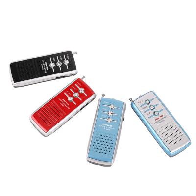 Cina Compatto e portatile FM Radio altoparlante con auricolare stereo personalizzato per regalo in vendita