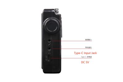 China LCD Display FM MW SW Radio 230g Rechargeable Clock Radio Dry Batteries for sale