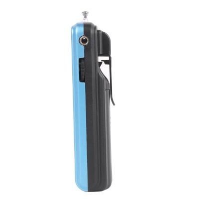 Cina Chip radiofonico 43mm Mini Pocket Wireless Personal del giocatore DSP dell'altoparlante automatico di FM in vendita