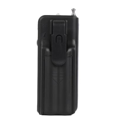 Cina Chip radiofonico 43mm Mini Pocket Wireless Personal del giocatore DSP dell'altoparlante automatico di FM in vendita