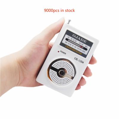 China Telescopic Antennas Mini AM Radio Receiver FM88 Digital Scanner Receivers 2.3cm for sale