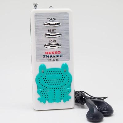 Cina Radio altoparlante FM leggera con servizio OEM per le esigenze aziendali personalizzate in vendita