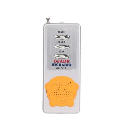Cina OEM Super Light Auto Scan FM Radio gamma di frequenza FM 88-108MHz in vendita