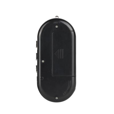 Cina DC 5V Cute FM Radio 3.5mm Jack 88-108MHz Frequenza Mini Pocket Radio in vendita