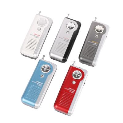 Cina OEM Private FM Speaker Radio Radio portatile FM multifrequenza in vendita
