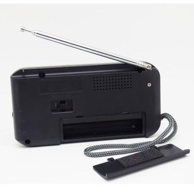 China XIBOMAN DK-1705 FM AM Afscheidbare radio Ondersteuning AA Batterij Te koop