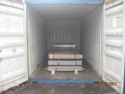 Cina Piatto d'acciaio d'acciaio del piatto ASTM A36 del ms Hot Rolled Carbon in vendita