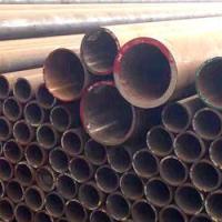 China Steel Round Galvanized Seamless Pipe CS Seamless Pipe for sale