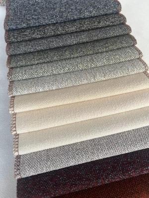 China Wasserdicht, langlebig, leeres Leinstoff, Leinstoff aus Polyester-Mischstoff zu verkaufen