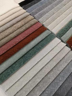 Cina Jacquard divano di lusso tessuto estetico per mobili da soggiorno in vendita