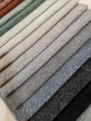 Cina Jacquard divano di lusso tessuto estetico per mobili da soggiorno in vendita