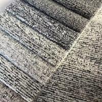 China Yarn Dyed Chenille Sofa Fabric 100% Polyester Chenille For Decoration for sale