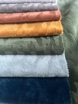 Cina Tessuto per divano in velluto di lusso, velluto peluche impermeabile per mobili in vendita
