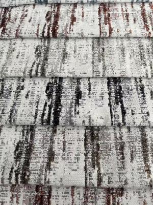 Cina Tessuto per tende di lusso Jacquard per soggiorno europeo in vendita
