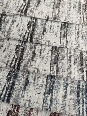 Cina Tessuto per tende di lusso Jacquard per soggiorno europeo in vendita
