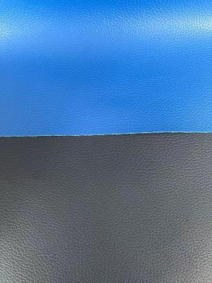 China Anti Scratch Fire Resistant Pvc Backed Fabric Pvc Laminated Fabric for sale