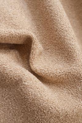 중국 테디 플리스 소파 원단 - 100% 폴리에스터 중량 가구 원단 ISO9001 인증 판매용