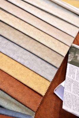 중국 중중량 고급 가정용 장식용 자카드 벨벳 천 판매용