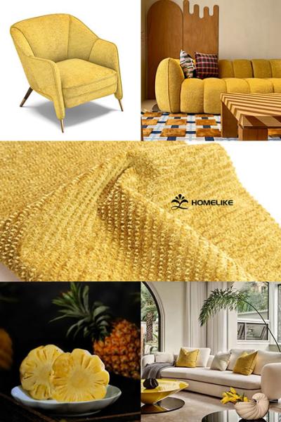 Quality High-saturation Multi-color Brush Print Velvet For Home Textile for sale