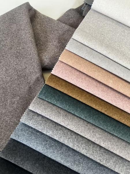 Quality 100%Polyester Printing velvet fabric for sofa for sale