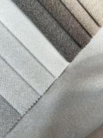 Quality Long pile jacquard velvet fabric for sofa for sale