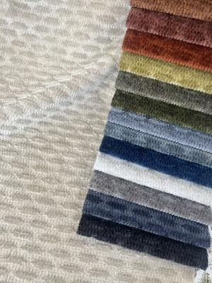 China 250gsm brushed knitted velvet fabric for sofa for sale