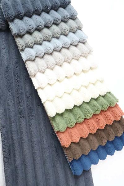 Quality Wide-Wale Corduroy Fabric For Upholstery for sale