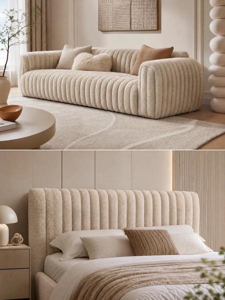 Quality Wide-Wale Corduroy Fabric For Upholstery for sale