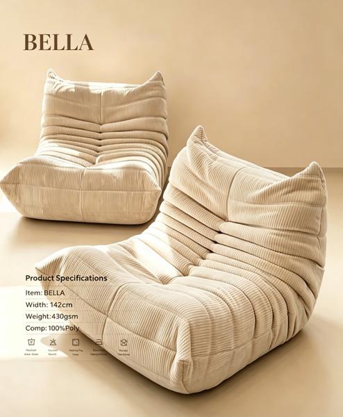 Quality Fine-Wale Corduroy Fabric For Upholstery for sale