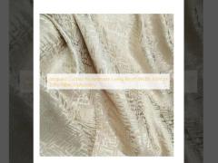 Tessuto per tende a tessuto Jacquard larghezza 3,0 m/2,8 m Materiale di tessuto per tappezzeria