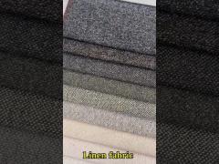 Αδιάβροχο Υψηλής Ανθεκτικότητας Καθαρό Λινάρισμα Λινάρισμα Πολυεστέρας